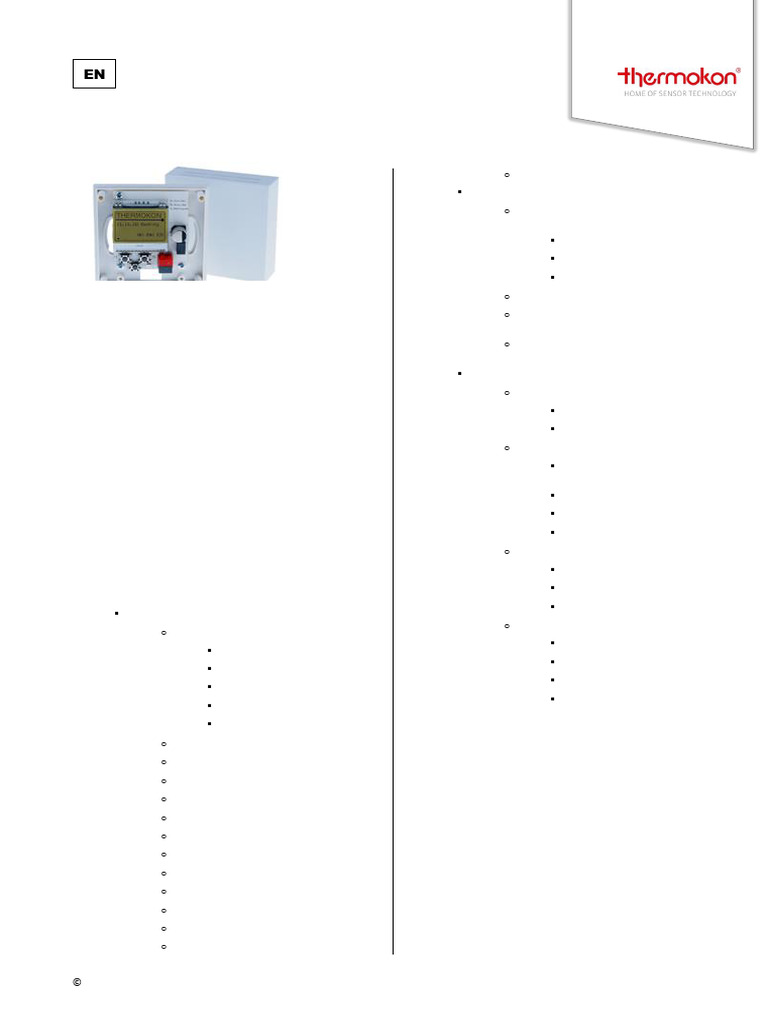 STC-KNX Manual En | PDF | Switch | Computer Engineering