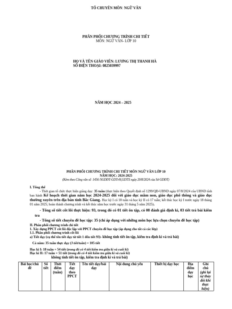 (PPCT L P 10 - L Hà | PDF