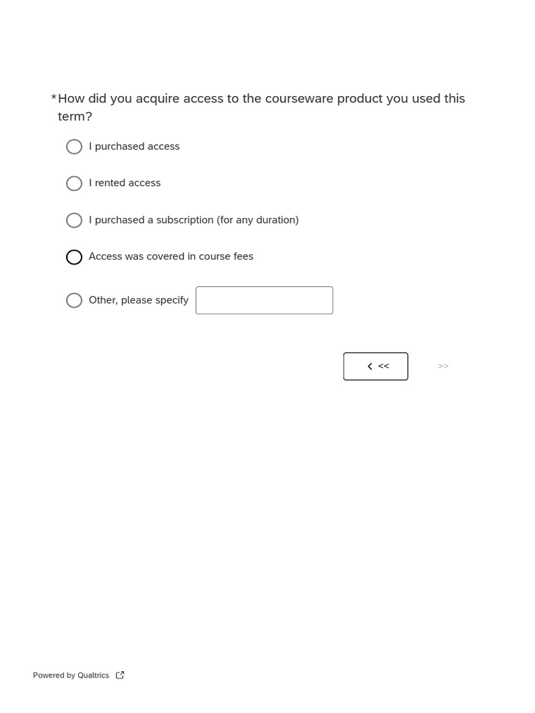 Online Survey Software - Qualtrics Survey Solutions5 | PDF