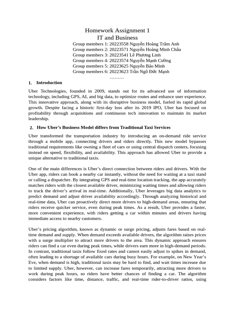 MIS Case | PDF | Pricing | Analytics