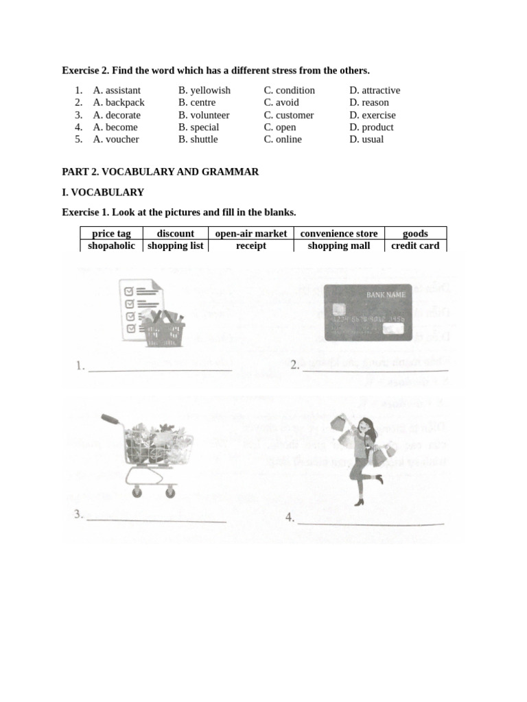 Exercise 2 | PDF | Prices | Marketing