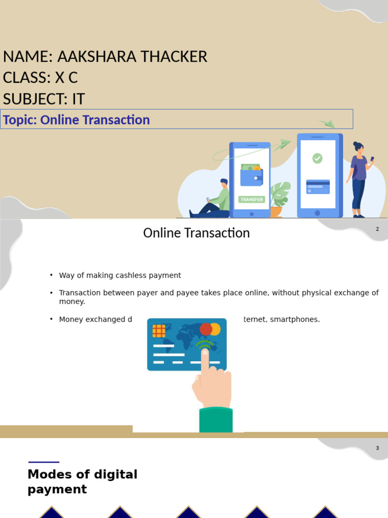 Digital Payments Process Safeguards | PDF | Payments | Banking Technology