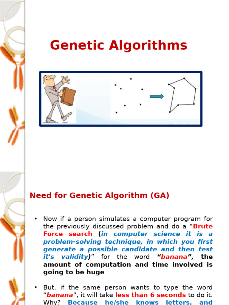 Genetic Algorithm Modified Pdf Genetic Algorithm Algorithms 4062