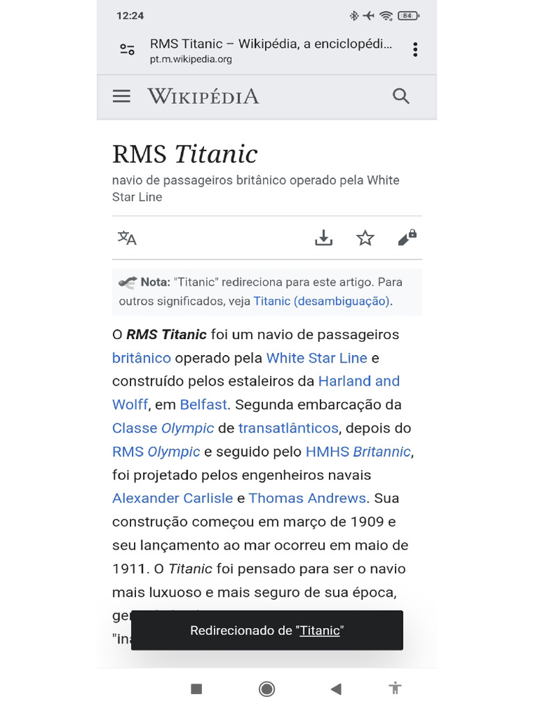 Titanic 2 | PDF