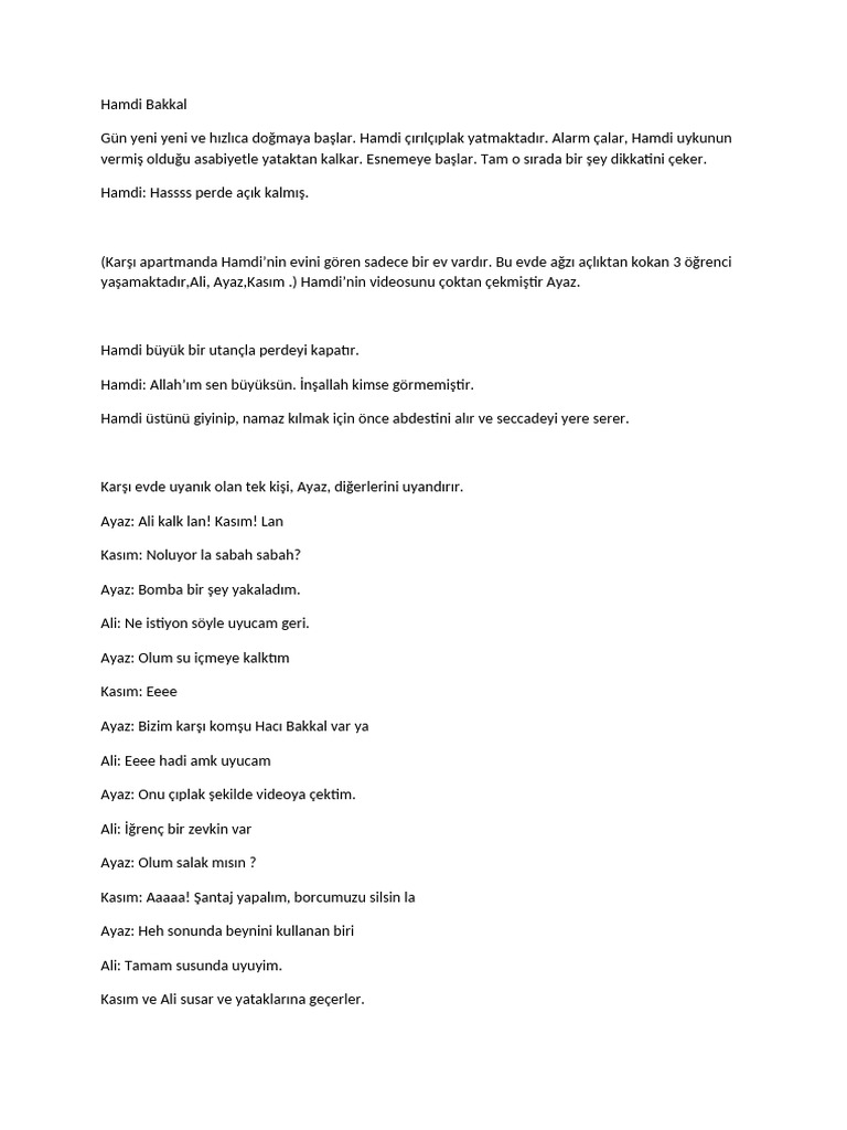 Hamdi Bakkal | PDF