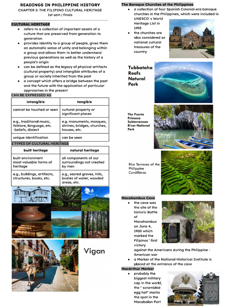 RPH Chapter 5.1 | PDF