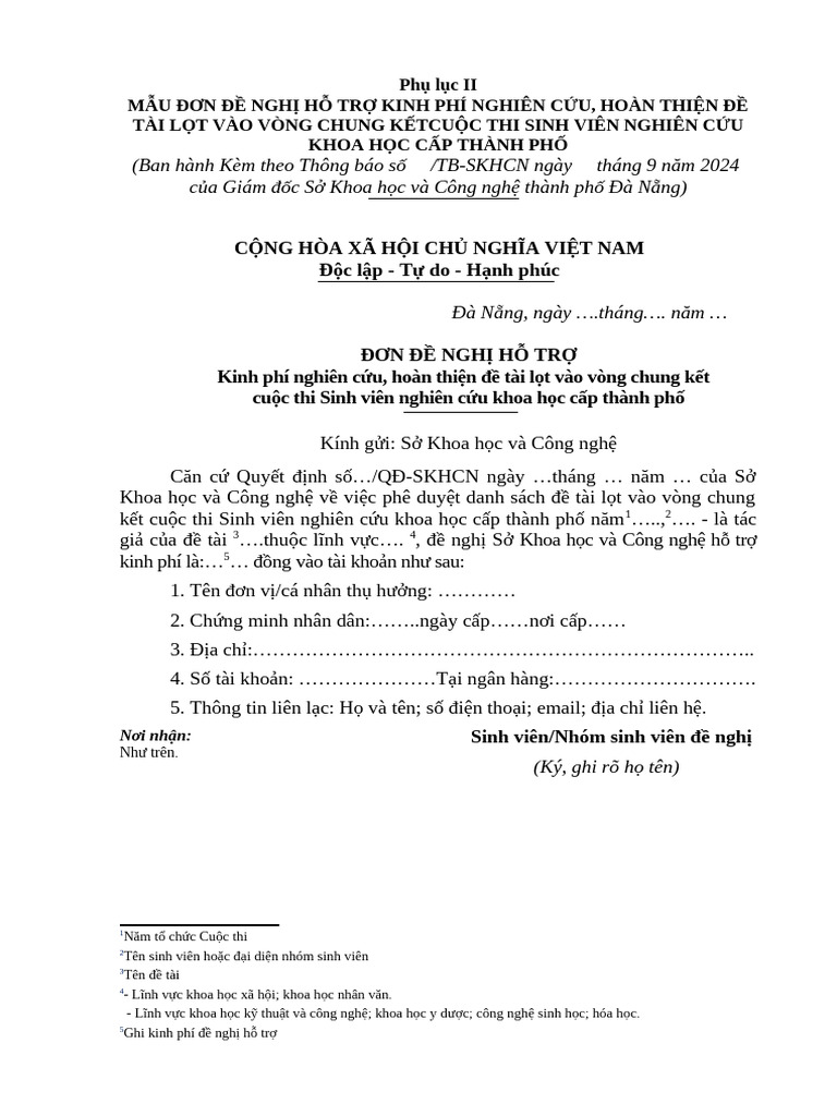 2.2. Phu Luc 2 | PDF