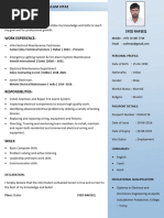 50 Examples of Electrician Skills | PDF | Electrician | Skill