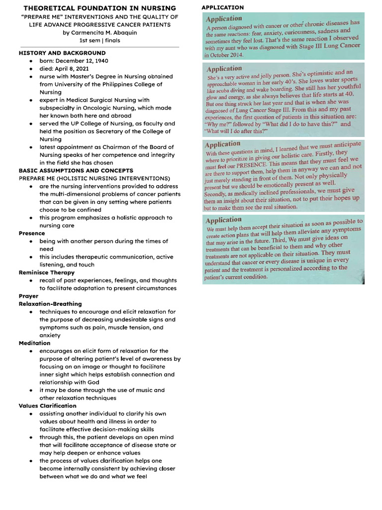 TFN-abaquin, Limsaco, Kilat, Locsin, Shsttne | PDF