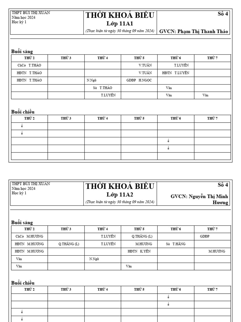 TKB Khoi 11 - 289202418 | PDF
