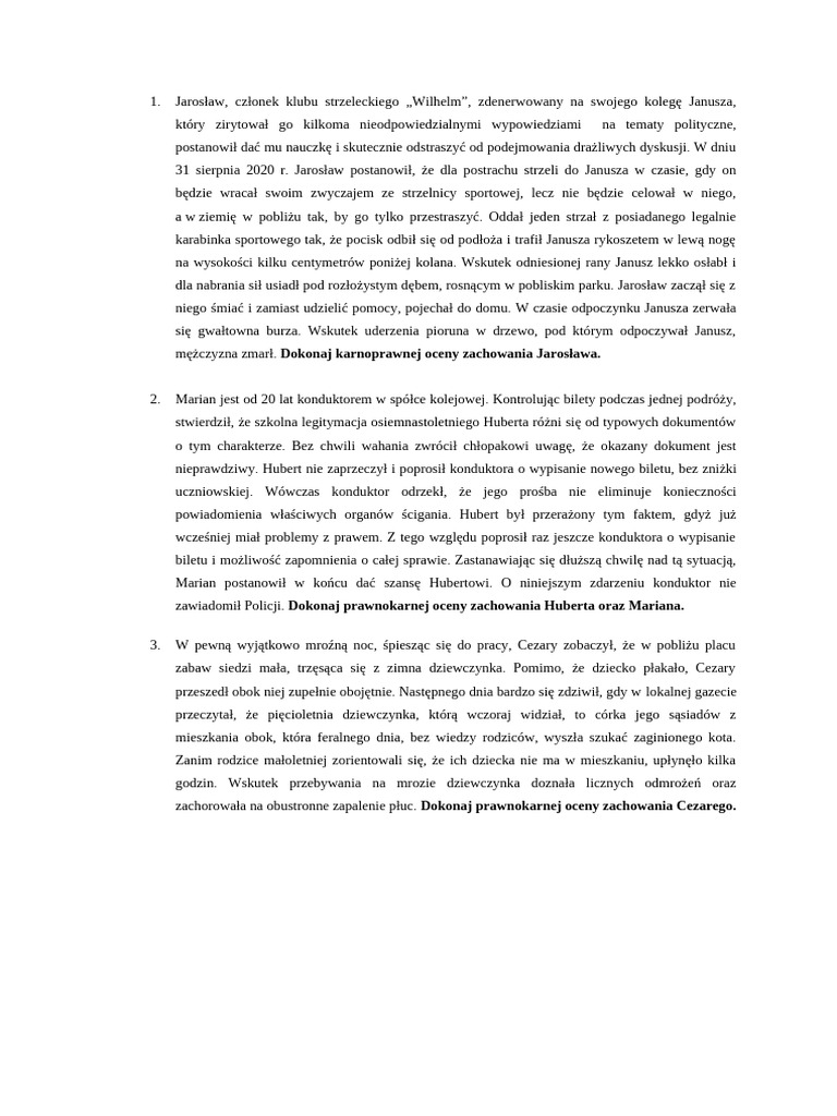 Znamiona - Opisowe | PDF