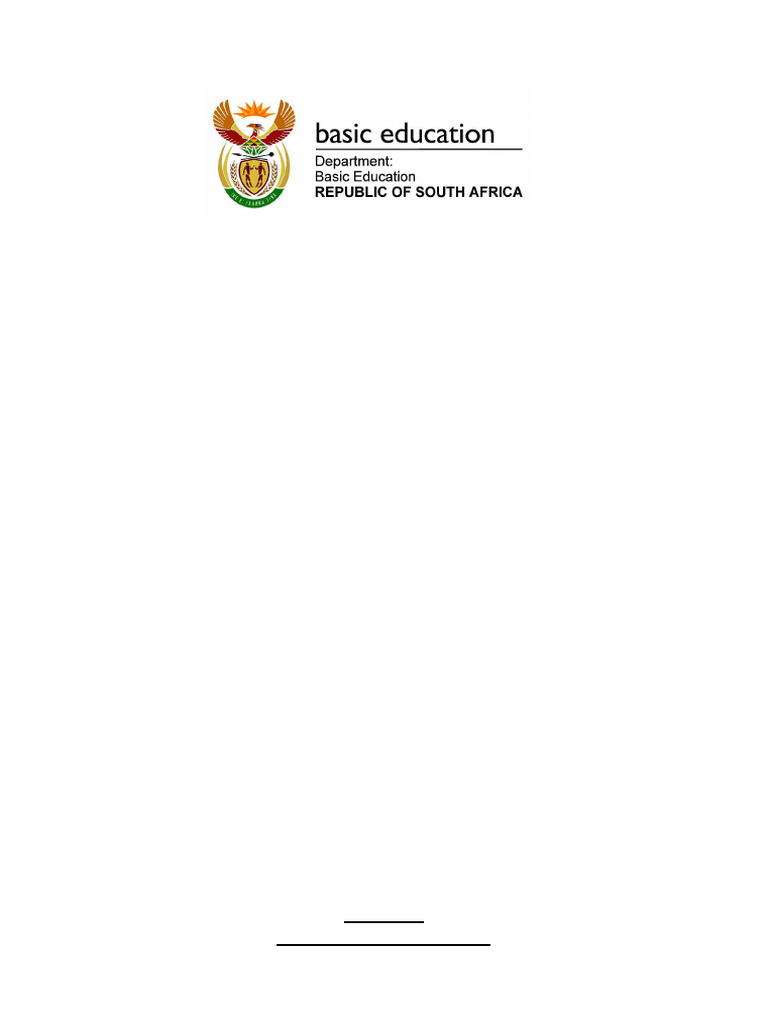 Grade 10 Geography Mapwork Guide | PDF | Image Resolution | Geographic ...