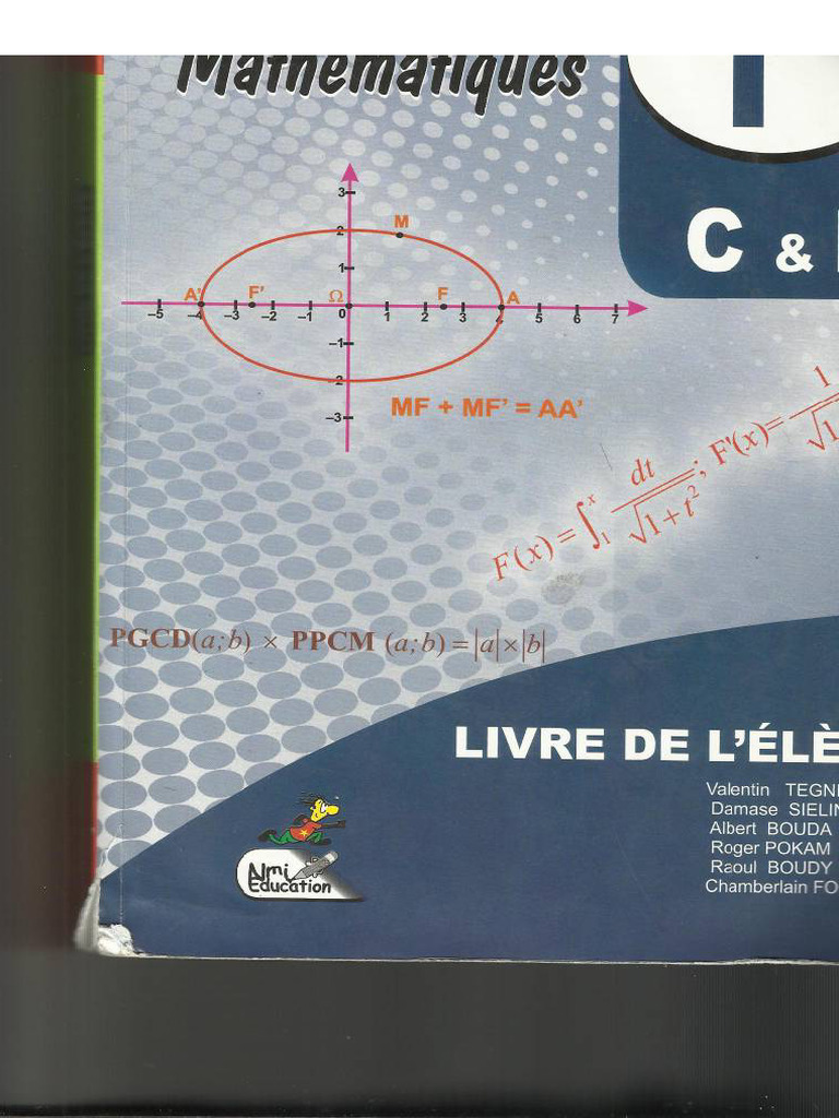 Très bon document tleC Maths | PDF