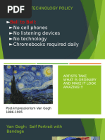 Picasso Portrait Collage Template | PDF