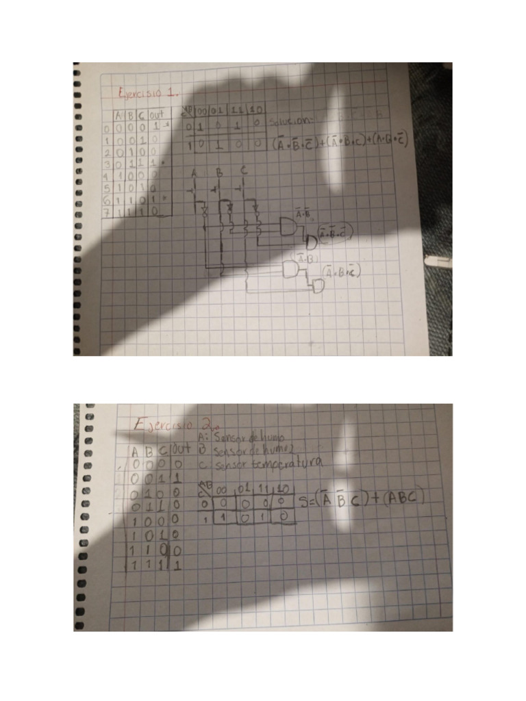 Ejercicios 1 2 Tablas y Mapas K | PDF