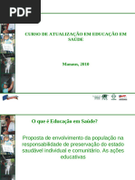 AÇÕES DO PSE 2025 Cronograma | PDF