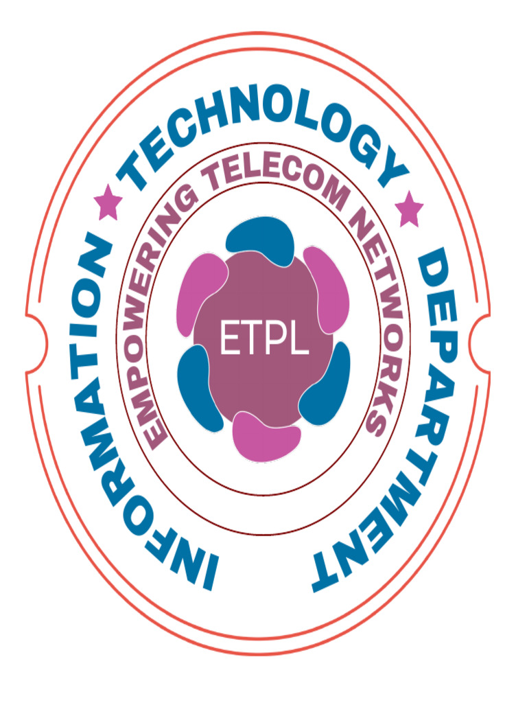 Information Technology Department | PDF