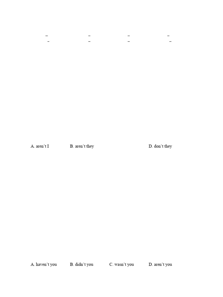 Practice Test 12c3 | PDF | Hyperloop