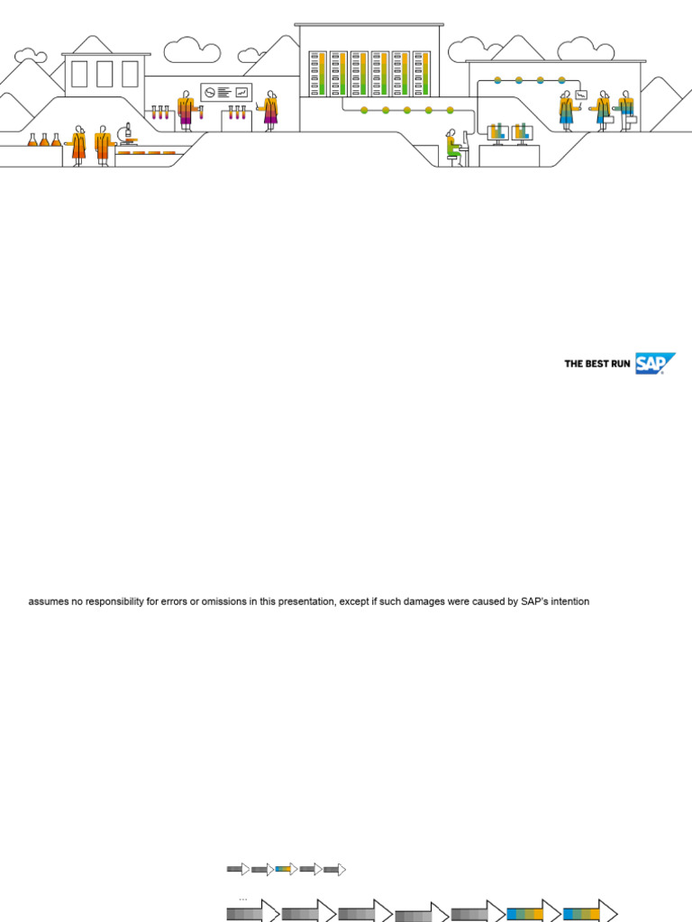 Discover Transition Paths To Sap S4hana | PDF | Enterprise Resource ...