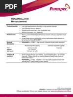 Product Bulletin - Puraspec 1173 | PDF