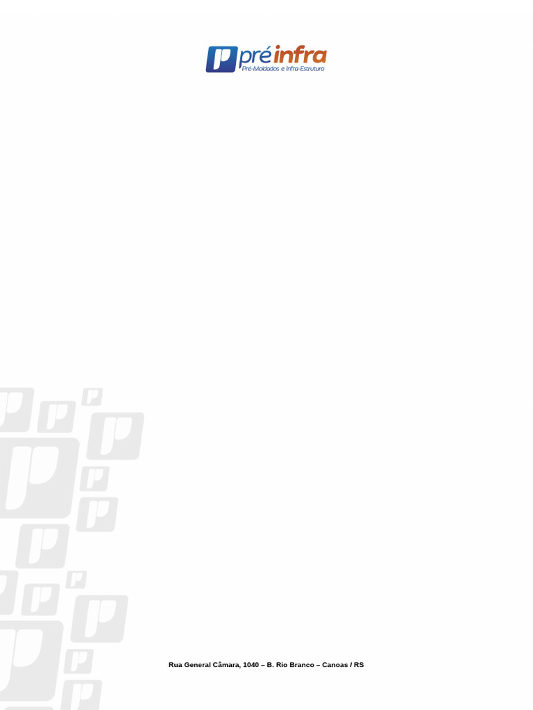 Folha Preinfra | PDF