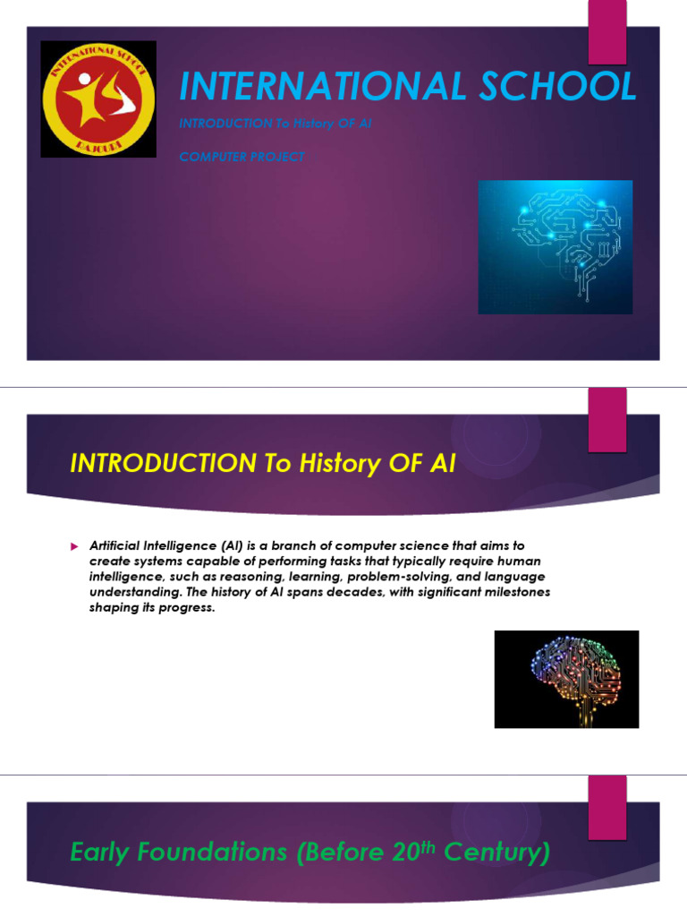 Presentation (2) | PDF | Artificial Intelligence | Intelligence (AI ...