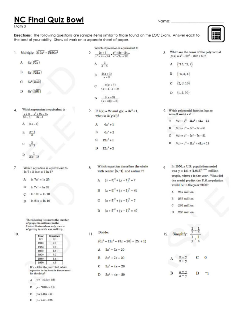 math_3_quiz_bowl | PDF