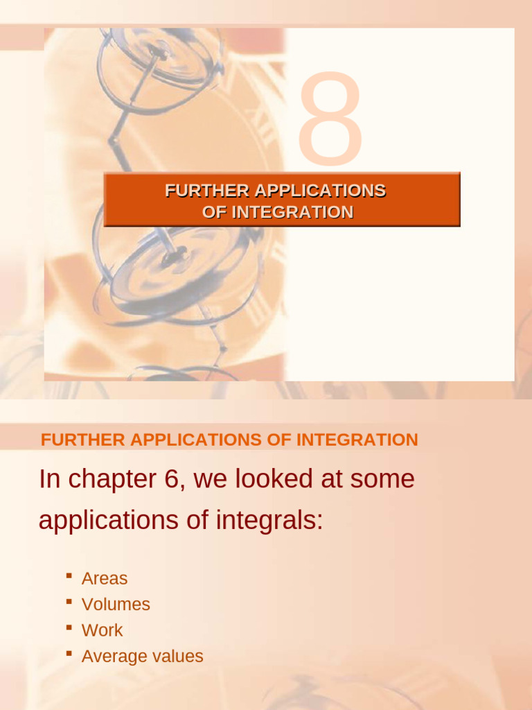 Slides Ch8 Bài 1. Tính Đ Dài Cung | PDF | Curve | Derivative