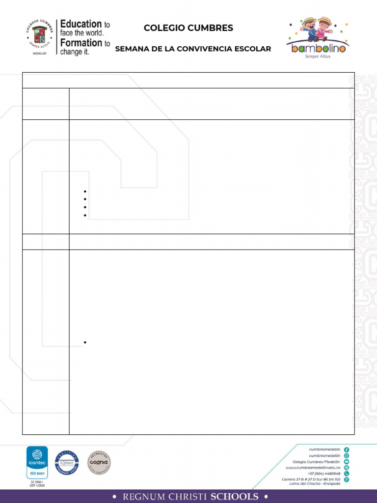 Guía Panel de Discusión | PDF