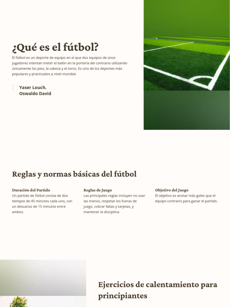 Que-es-el-futbol.pdf_20241022_192805_0000 | PDF | Asociación de Futbol