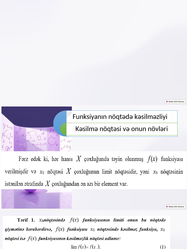 Fonksiyonun-Surekliligi-Anlayis-ve-Uygulamalar serbest is | PDF