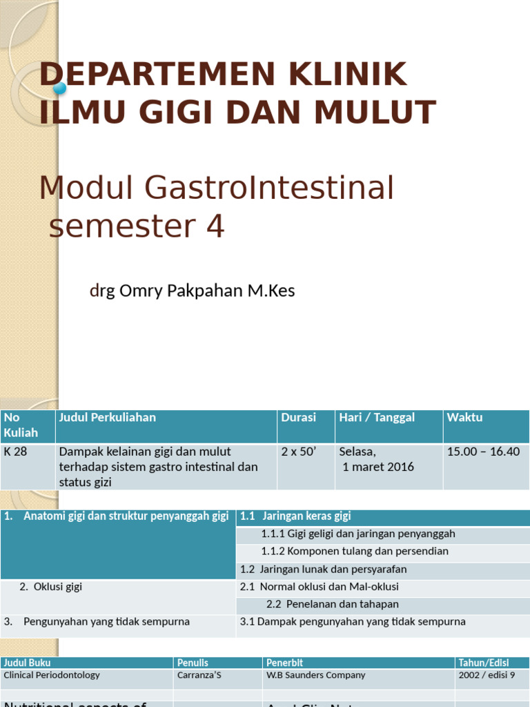 Presentation Modul Gi 2016 | PDF | Anaerobic Digestion | Digestion