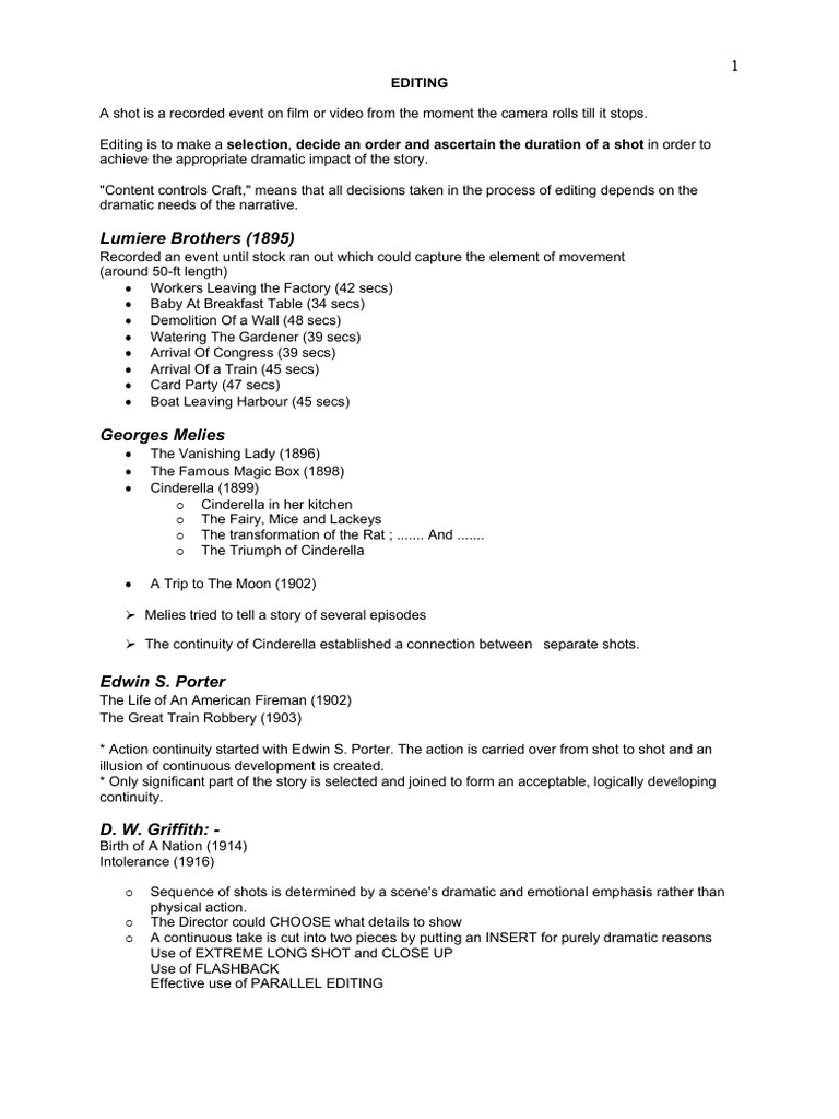 Editing Hand Outs - B.Sc. FM Sem 1-1701734851-129653650701. B.Sc. Sem 1 - Editing Hand Out | PDF ...
