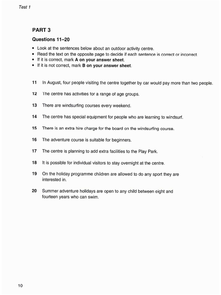 True False 1 | PDF