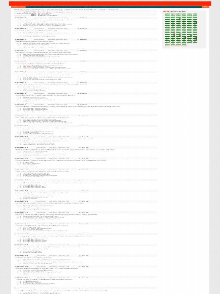AwesomeScreenshot Lms Ueh Edu VN Mod Quiz Review - PHP 12-04-2024!08!23 AM | PDF