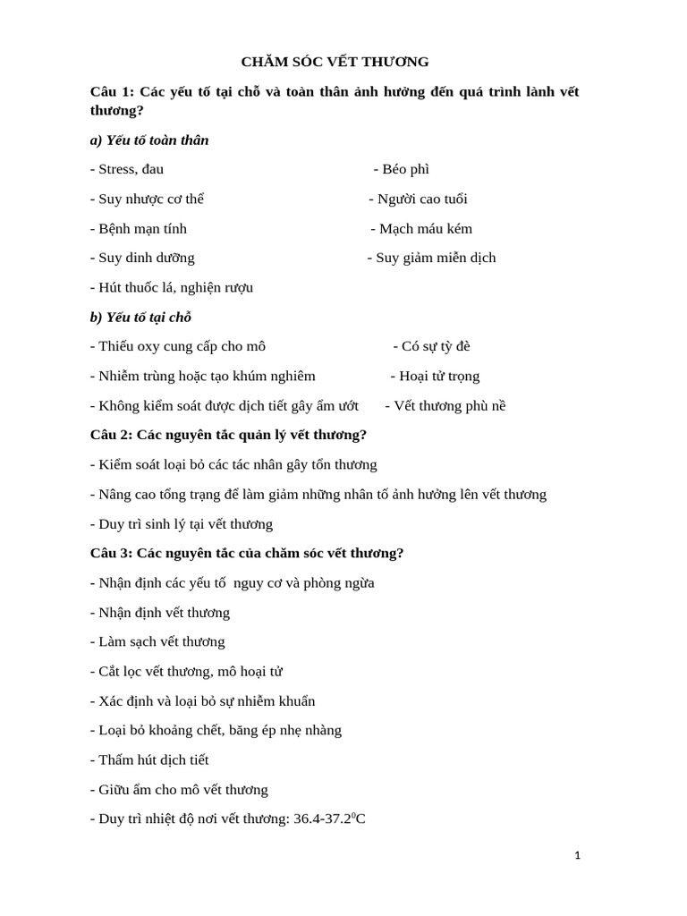 ÔN TẬP DDCB | PDF