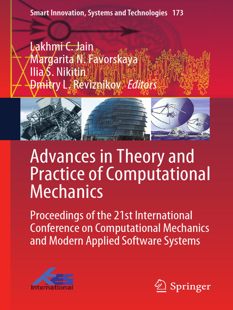 Advance Computational mechanics | PDF | Numerical Analysis | Fatigue (Material)