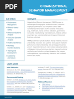 Carr Et Al. (2013) Performance Diagnostic Checklist (PDC-HS) | PDF ...