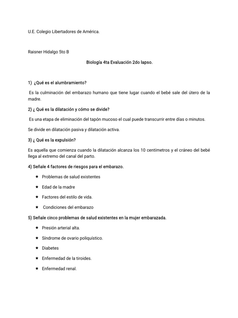 Biología Raisner | PDF