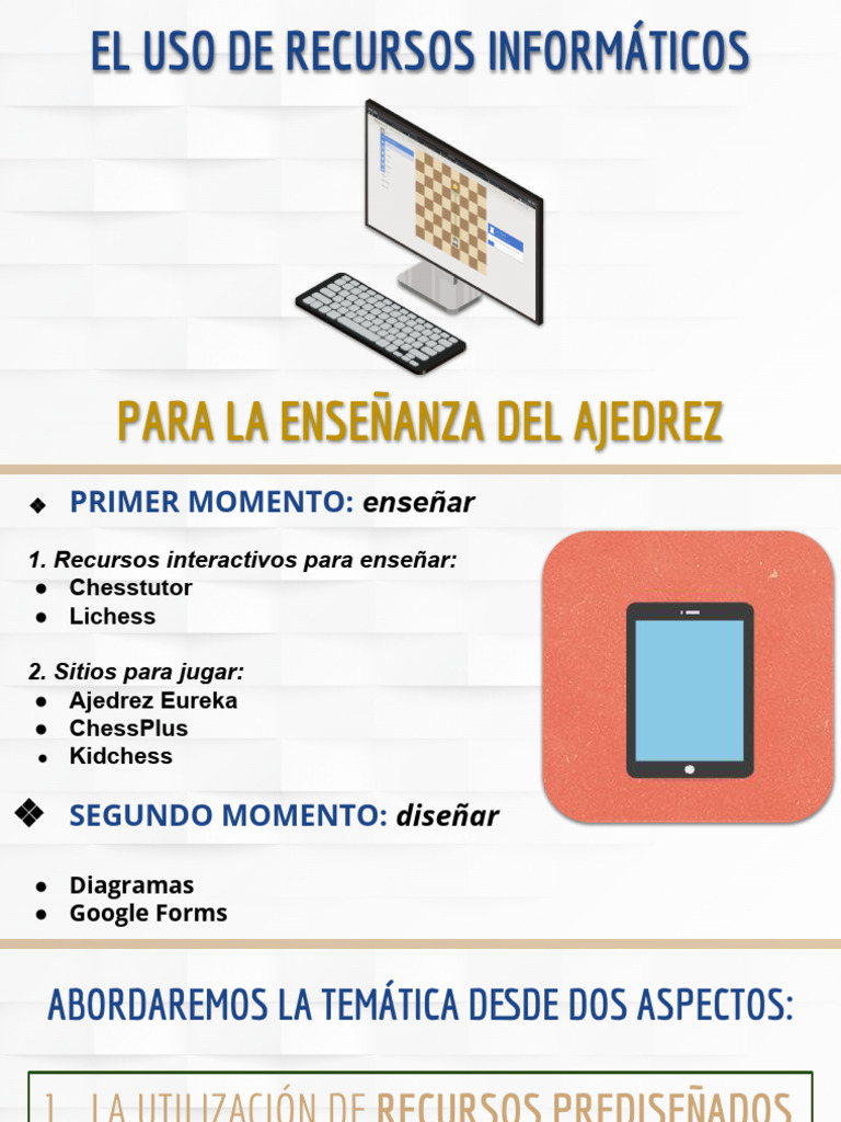 El Uso de Recursos Informáticos | PDF