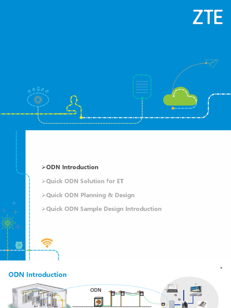 Quick ODN Solution and HLD Introduction For ET 202404 Last Updated2 ...