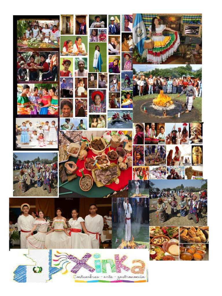 Cultura Xinca | PDF