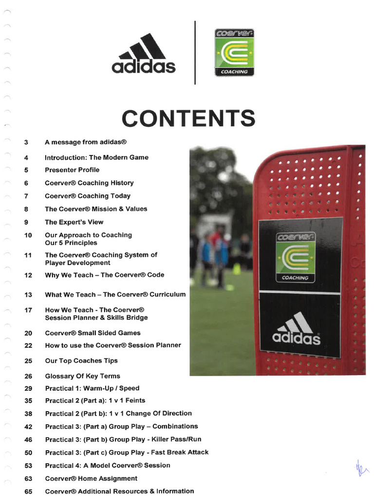 Course Handbook | PDF