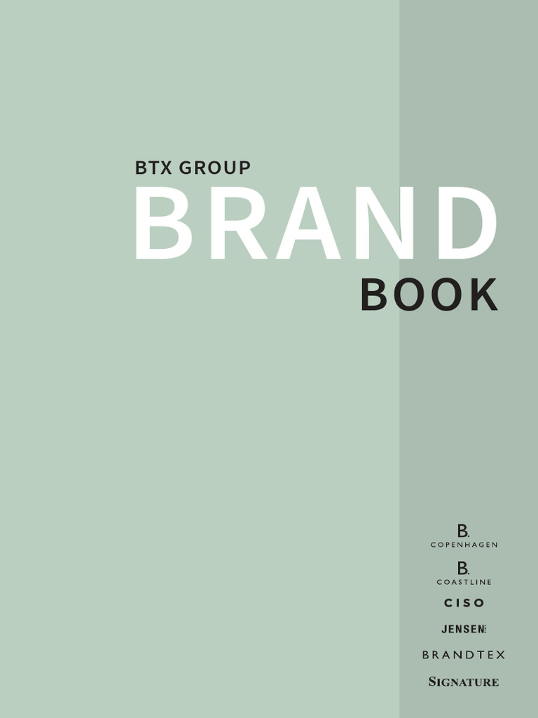 brandbook_2021-1 | PDF | Brand | Supply Chain