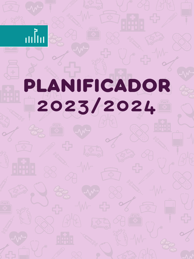 Planificador Académico 2023/2024 | PDF