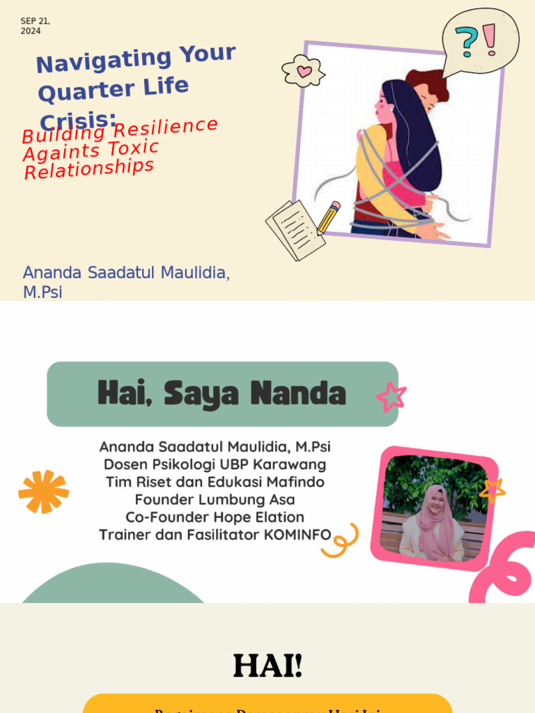 Qlc and Toxic Relationship | PDF