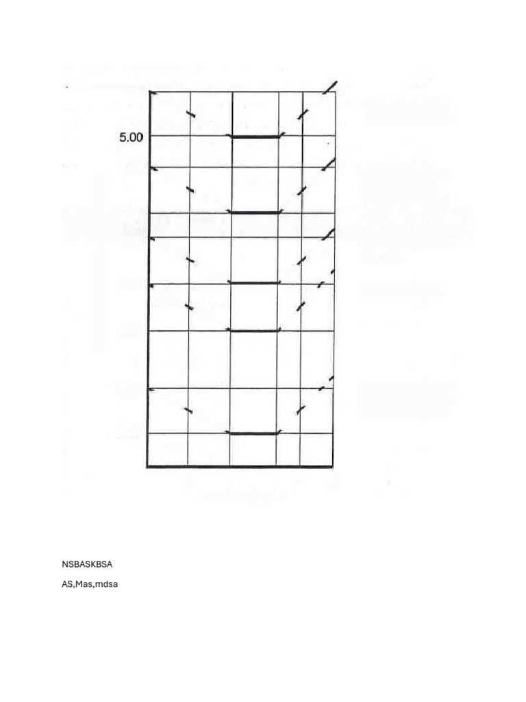Nsbaskbsa AS, Mas, Mdsa | PDF