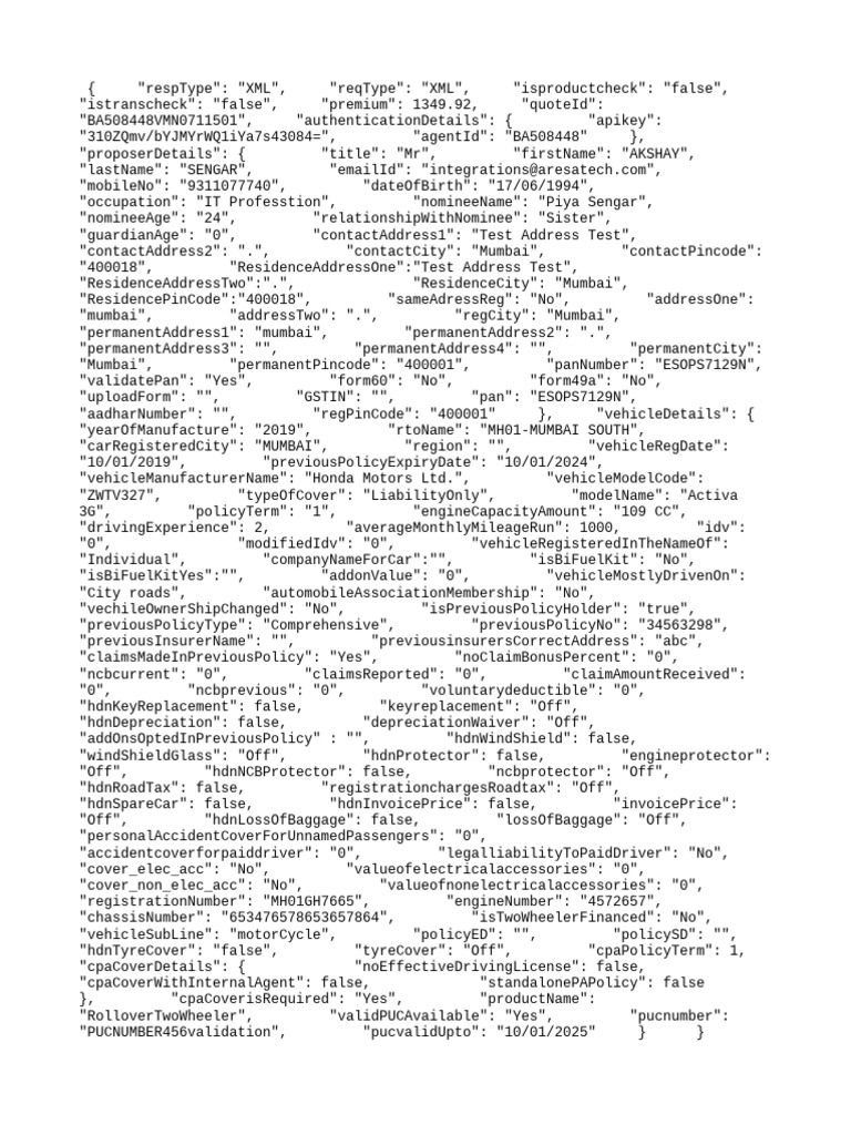 Proposal Req 721 | PDF | Motorcycling