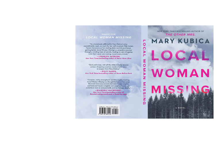 Local Woman Missing Cover | PDF