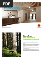 CLT Span Tables | PDF | Building Engineering | Mechanical Engineering